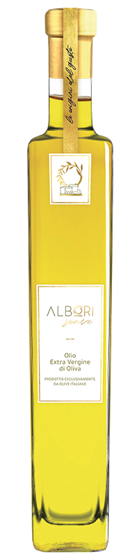 The extra-virgin olive oil production process | Albori