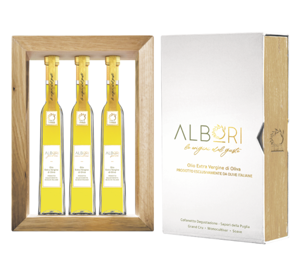 The extra-virgin olive oil production process | Albori