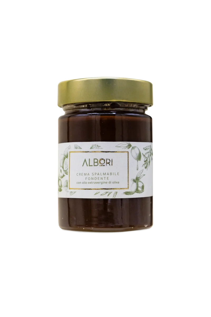 Albori Ciok artisanal hazelnut spread | Albori